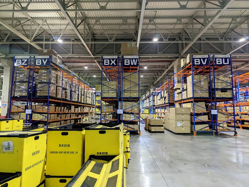 Jual Rak Gudang Murah Terlengkap | Langsung Pabrik - Perkasa Racking